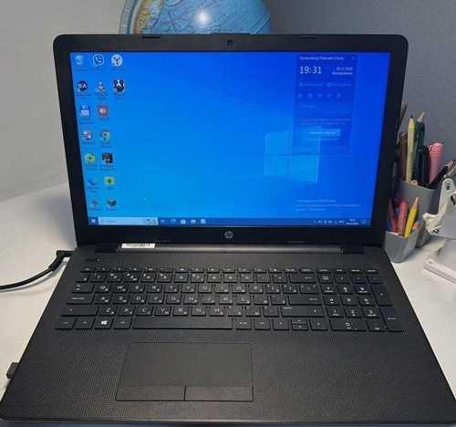 Ноутбук hp rtl8723de