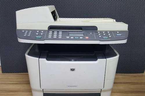 Мфу лазерный HP LaserJet M2727nf (Ethernet, USB)