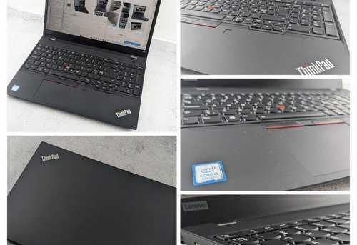 Ноутбук Lenovo ThinkPad T590