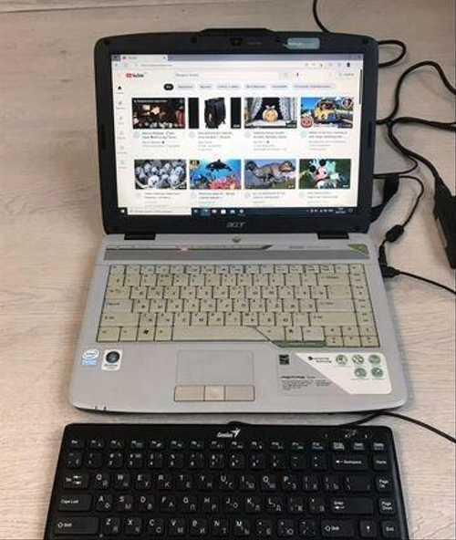 Ноутбук 14” Acer aspire 4720Z
