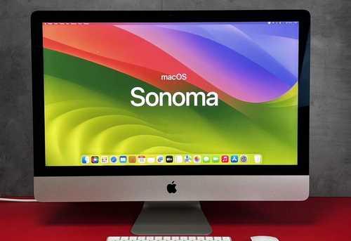 LUX iMac 27 5K 2019 i5 3.0 ггц 8GB 1TB SSD RP570X