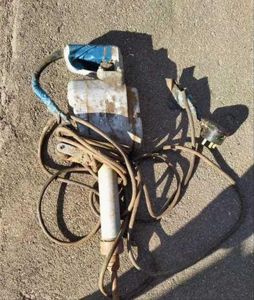 Электрический отбойный молоток иэ4203