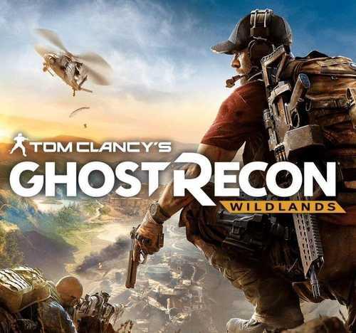 Tom Clancy’s Ghost Recon Wildlands PS4 (PS5) русск