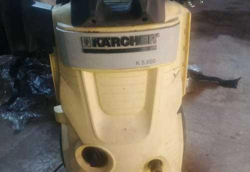 Мойка высокого давления karcher к 5