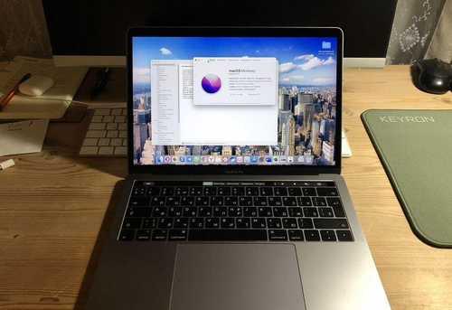 Apple MacBook Pro 13, Touch Bar, 2.9 Ггц, 500гб