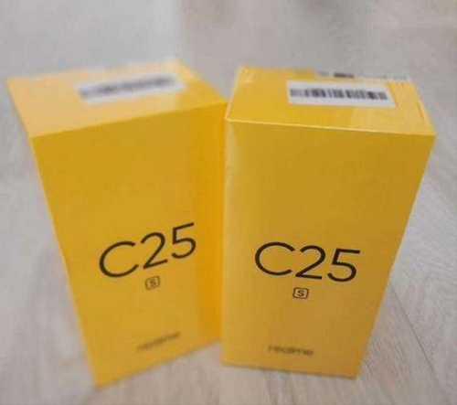Realme C25s 4/64GB