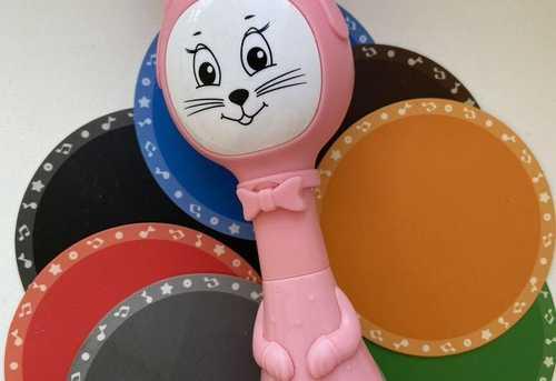 Зайчик няня Bert toys
