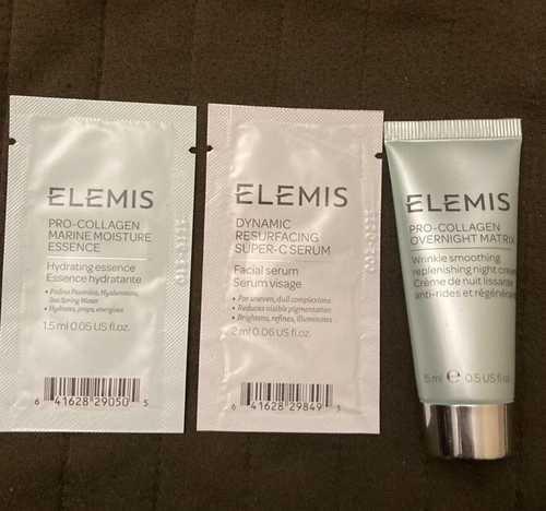 Elemis pro collagen overnight matrix, dynamic, mar