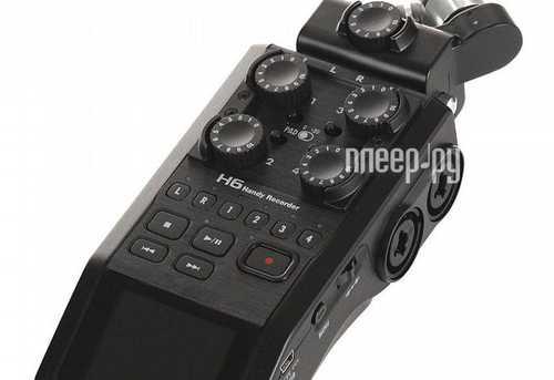 Рекордер Zoom H6 Black