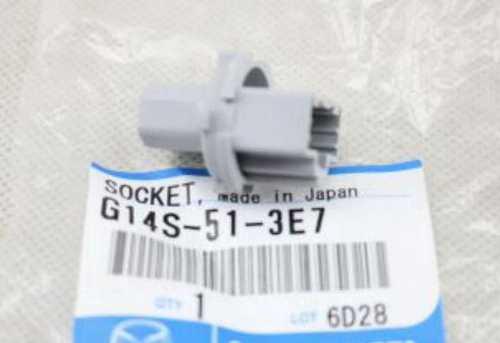 Mazda G14S-51-3E7 Патрон лампы