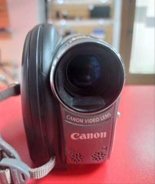 Видеокамера Видеокамера canon dc 330