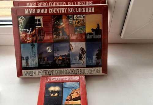 Спички коллекционные Marlboro Limited Edition