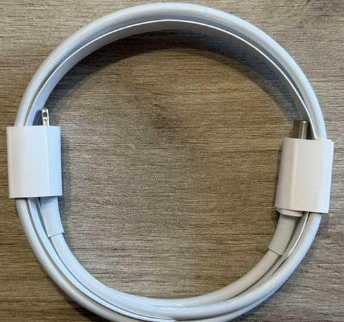 Кабель apple lightning usb c оригинал