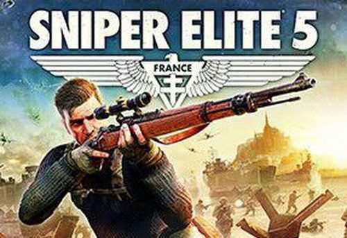 Sniper Elite 5 PS5 Ру