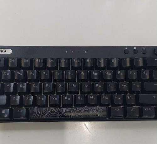 Игровая клавиатура gmng XK1