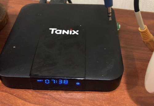 Tv box смартбокс приставка