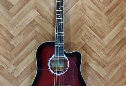 Акустическая гитара Naranda dg220c wrs