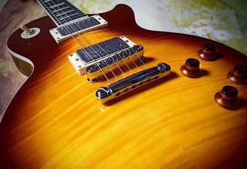 Gibson Les Paul Unburst Standart'62 China
