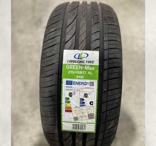 LingLong Comfort Master 215/45 R17