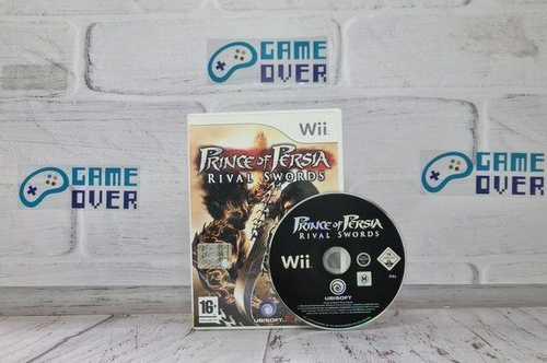 Игра Prince Of Persia Rival Swords (Wii)