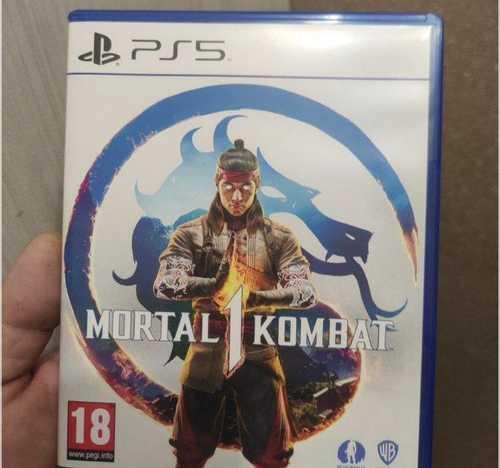 Mortal Kombat 1 ps5