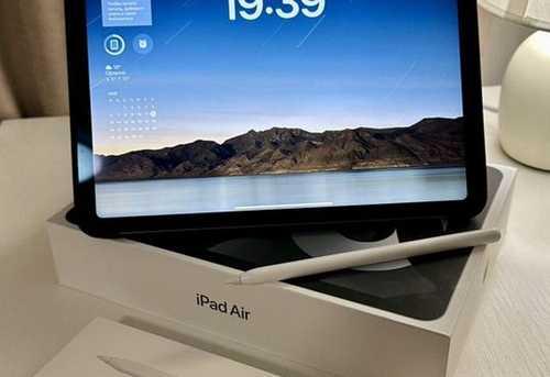 Apple iPad Air (5th Gen) Wi-Fi 64gb Серый Космос