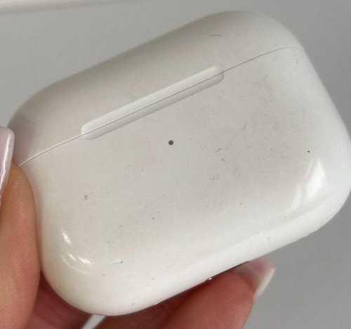 Кейс apple airpods PRO A2700 lighting