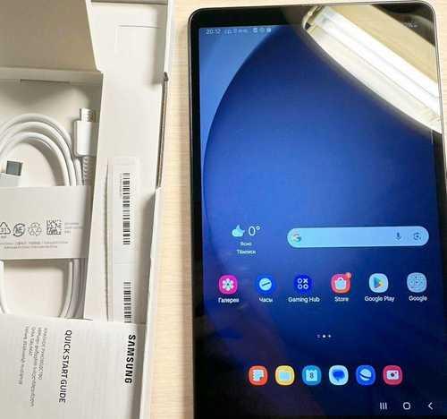 Планшет Samsung Galaxy Tab A9 (2023) 128 GB