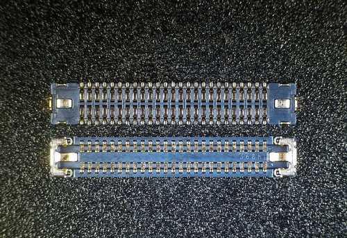 FPC коннектор (50 Pin) для Realme, Vivo (BP-021)