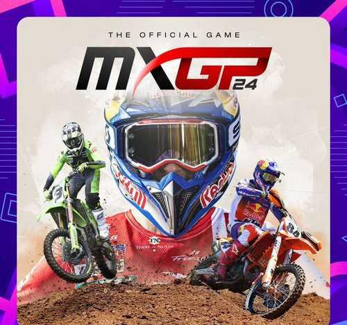 Mxgp 24: The Official Game PS5