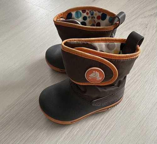 Ботиночки crocs
