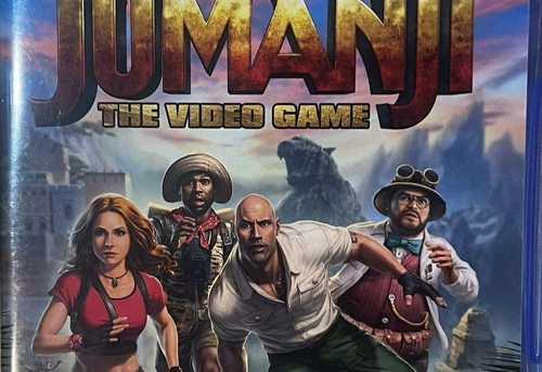 Jumanji: The Video Game PS5