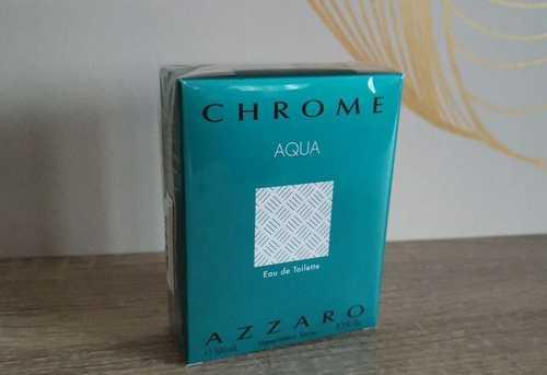 Azzaro Chrome Aqua 100 оригинал