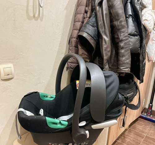 Cybex balios автолюлька