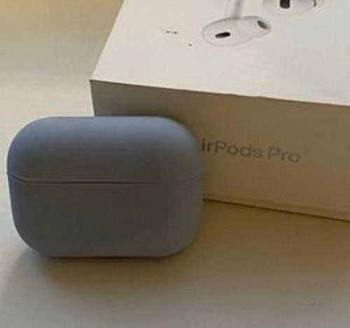 Беспроводные наушники apple airpods pro