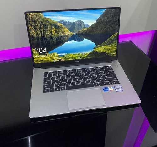 Ноутбук huawei MateBook D 15 BoD-WDH9