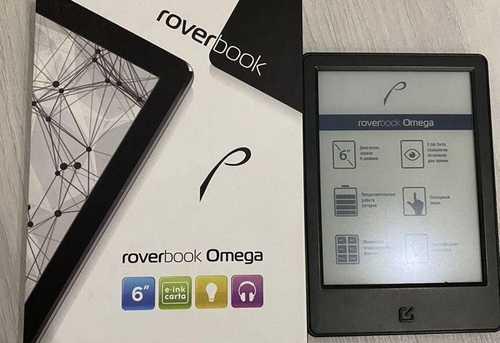 Электронная книга roverbook Omega