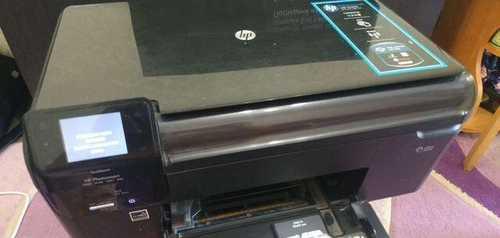 Принтер HP Photosmart B110b+пзк 178