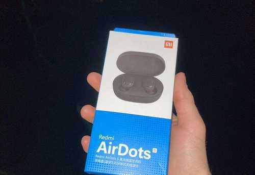 Redmi AirDots S беспроводные наушники