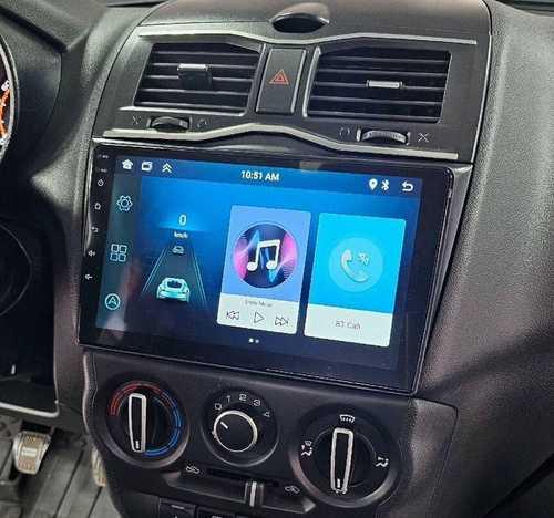 Магнитола LADA Granta FL Android