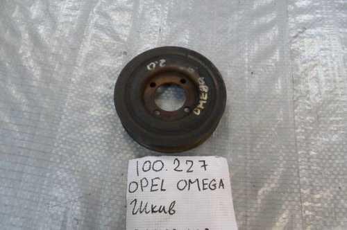 Шкив коленвала для Opel X18XE