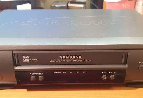 Видеомагнитофон пишущий Samsung SVR-150