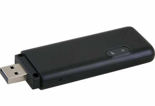 USB-модем мегафон 4G+ М150-4, черный