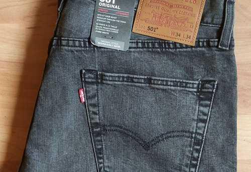 Нов Levis 501 Premium оригинал 31,32,34,36 Parrish