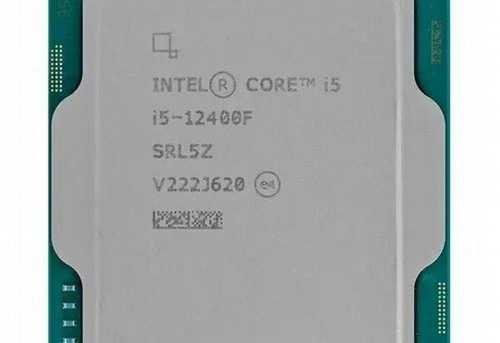 Процессор Intel Core i5-12400F OEM