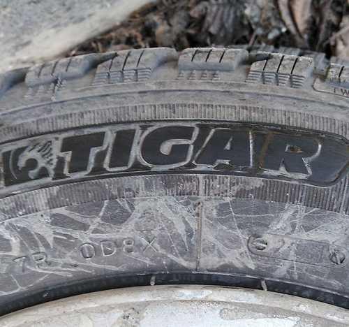 Tigar SUV Summer 205/60 R16 92J
