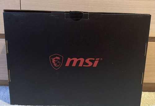 Ноутбук MSI SF-179F