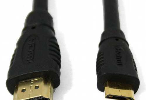 Кабель hdmi-mini hdmi 3.0м Cablexpert #29207