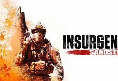 Insurgency: Sandstorm PS4 RU