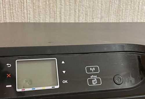 Принтер Samsung hp (сканер) черный